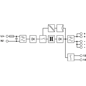 Alimentation à découpage, TRIO-PS-2G/1AC/24DC/3/C2LPS, 2903147