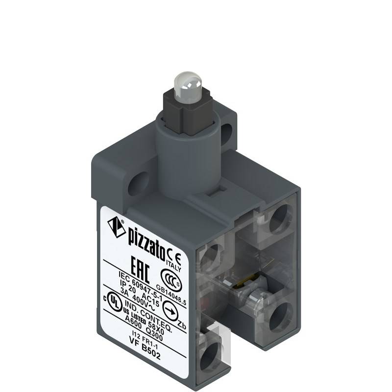 VF B502 PIZZATO ELETTRICA VFB502