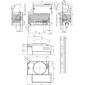 CLV650-6000F0, SICK, 1052181, CLV6506000F0