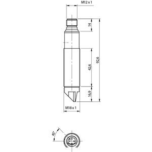 FARL/BN-3E DATASENSING (MICRO DETECTORS) FARLBN3E
