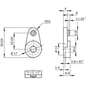 SIC2045375, SICK, 2045375, SIC2045375
