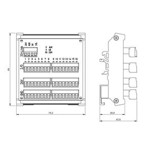BNI IOL-310-000-K025 (BNI004L) BALLUFF BNIIOL310000K025
