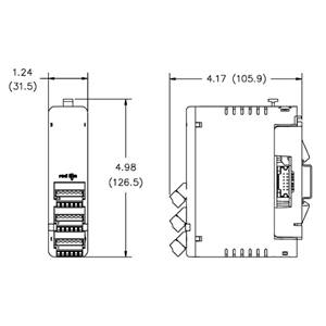 CSPID2S0 - RED LION - CSPID2S0