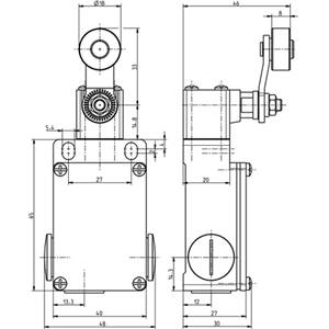 1178272 | ES 41 D 1Ö/1S +180°C Extreme (EX: 41021913) STEUTE
