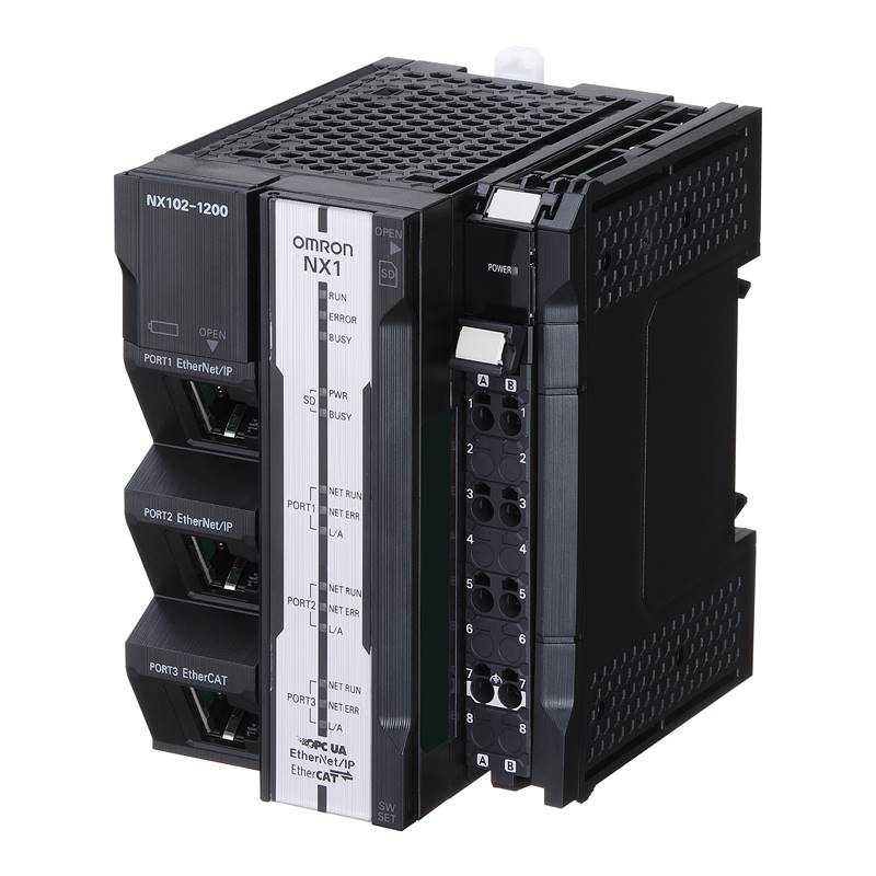 NX102 9000 OMRON 682579 NX1029000