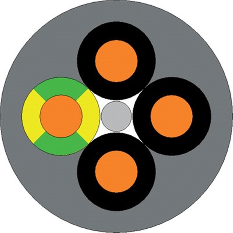 1119203 | ÖLFLEX CLASSIC 110 3G1.0 LAPP