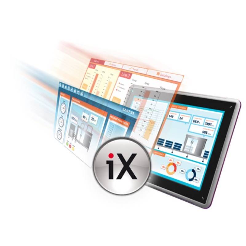 iX Developer 2.XX USB BEIJER ELECTRONICS 603000103 iXDeveloper2XXUSB