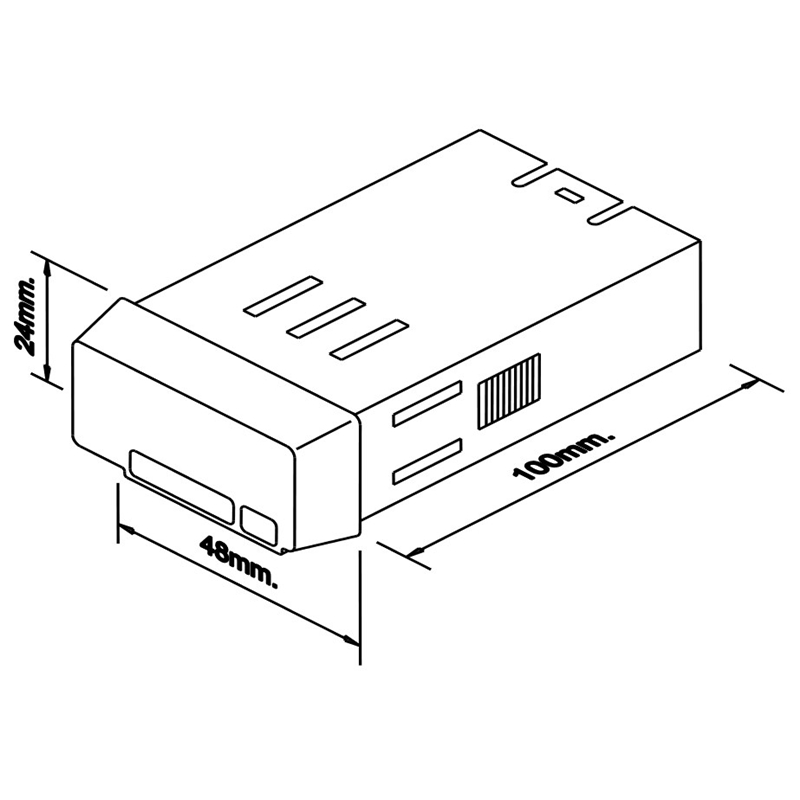 PICA100-F6, DITEL, PICA100F6