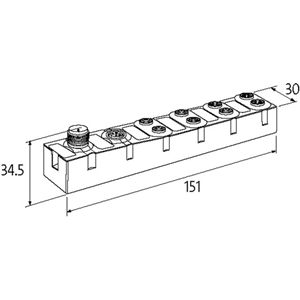 56621 - MURRELEKTRONIK - 56621