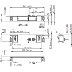 CDF600-2103 SICK 1058966 CDF6002103