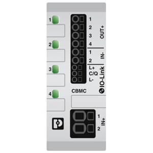 CBMC E4 24DC/1-10A IOL PHOENIX CONTACT 2910411 CBMCE424DC110AIOL